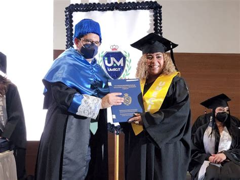 Ceremonia De Graduación 2022 Umecit