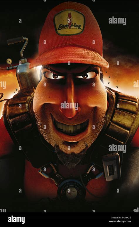 Studio Publicity Still From The Ant Bully Stan Beals © 2006 Warner