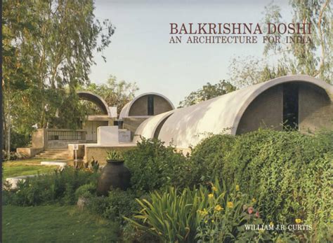 Portrait Of A House Conversations With Bv Doshi Archives The Architects Diary