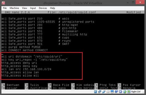 Proxy Server Pada Linux Debian Dengan Menggunakan Squid ~ Aha Blogs