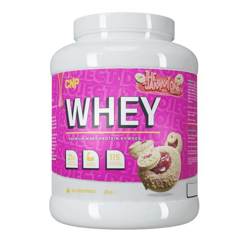 Cnp Whey Protein Powder 2kg 66 Servings Protein Package Protein