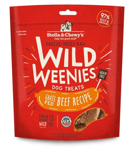 Cage Free Beef Wild Weenies Corsecane
