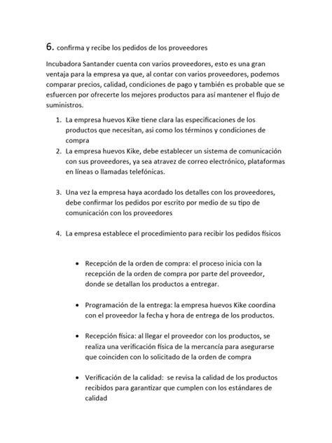 Plan De Compra Descargar Gratis Pdf Business