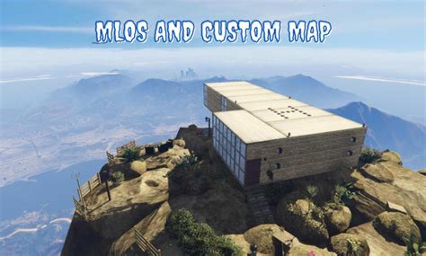 Customize Fivem Mlos Fivem Map Fivem Script For You By Kinvincent Fiverr