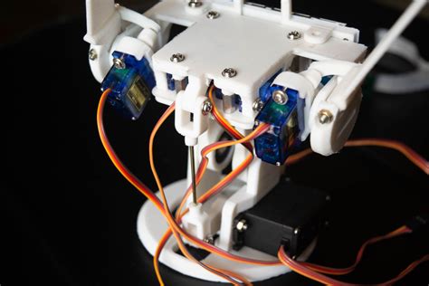 Ewon Raspberry Pi Powered Home Robot 7 Steps With Pictures
