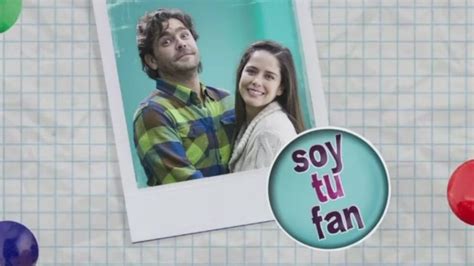 Charly y Nico están de regreso en la nueva temporada de Soy Tu Fan éste es el nuevo tráiler