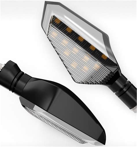 Supply Motorcycle Led Handlebar Turn Signal Light Wholesale Factory Guangzhou Haijiguang