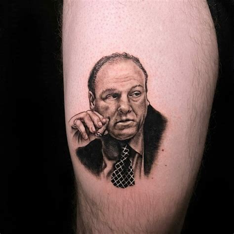 101 Best Tony Soprano Tattoo Ideas That Will Blow Your Mind