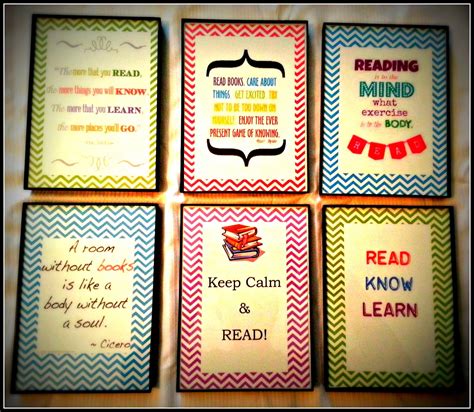 Reading Quotes For The Classroom Quotesgram