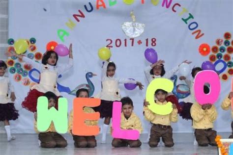 Adinath Public School Alwar Overview
