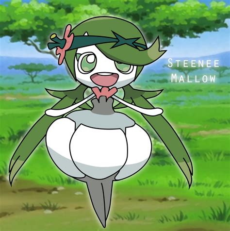 Steenee Mallow By TF Shopper On DeviantArt