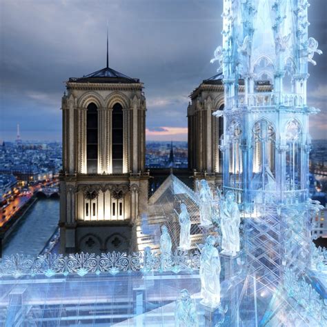 Notre Dame Cathedral Could Take A Decade To Repair Say Experts