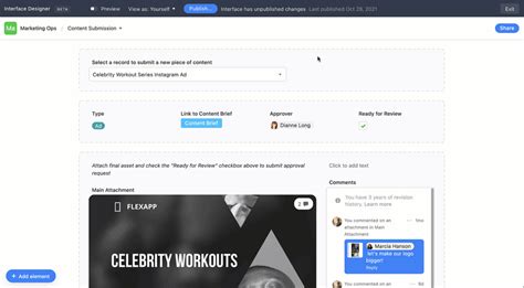 Getting Started Airtable Interface Designer Airtable Guides