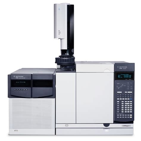 C Triple Quadrupole GC MS System Agilent