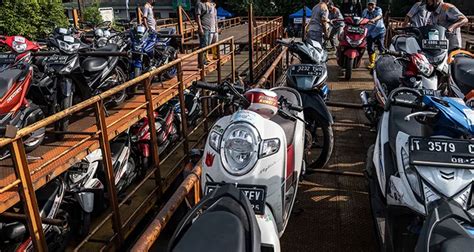 Diubah Pendaftaran Mudik Gratis Sepeda Motor Naik Kapal Laut 2023