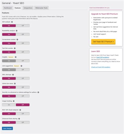 Yoast Seo Buddyx Theme