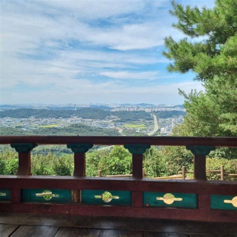 서울 근교 광명 구름산 초보 등산 코스 추천 네이버 블로그