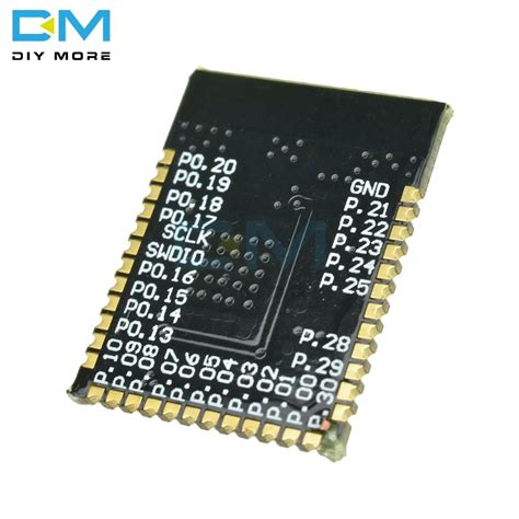 BLE Bluetooth GHz Wireless Module NRF Core Board Diymore