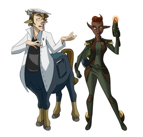 Artemis Fowl Foaly