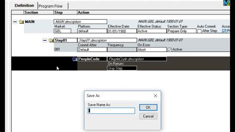 Harish Mahanta On Linkedin Peoplesoft Application Package And Class