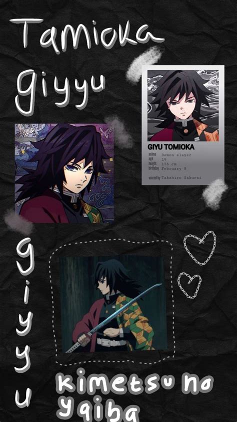 Takioka Giyyu Wallpaper Anime Demon Anime Takahiro Sakurai