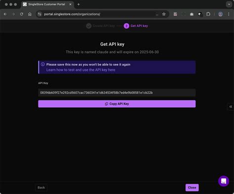 singlestore mcp server with claude