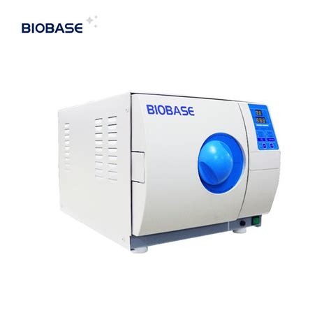Biobase Autoclave Table Top Sterilizer Medical Autoclave L Dental Autoclave Sterilizer China