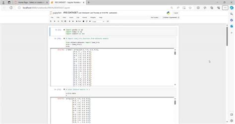 Oasis Infobyte Intership In Data Science Task 1 Iris Flower