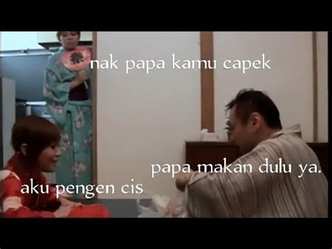 Bokeh putriku yang selalu minta cis - YouTube