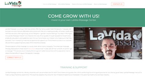 10 Best Massage Business Franchises In 2024