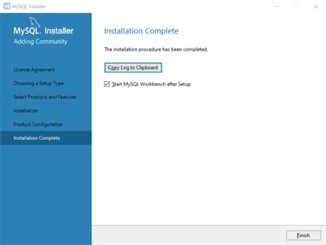 Installing And Configuring Mysql Database And Server For Spring Usage