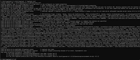 Unabletoinstallelkstackwindows Elasticsearch Discuss The