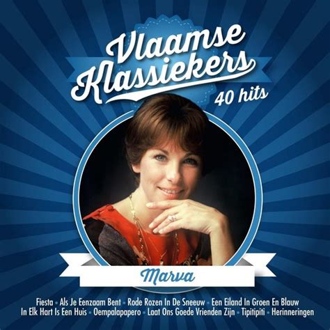 Vlaamse Klassiekers Marva CD Album Muziek Bol