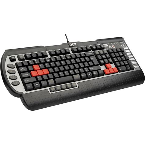 A4Tech X7 G800V gaming billentyűzet Magyar kiosztás eMAG hu