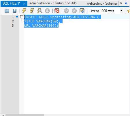 Simple Guide To Install MySQL Database And Workbench Software Testing Class