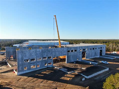 Multi Story Building Total Precast Northeast Precast