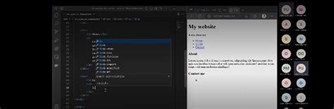 Flesier Onyango On Linkedin Technology Html Frontend Opportunity Development Experience