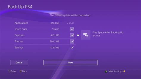 PS4 Extended Storage Vs Backup Storage TechRadar