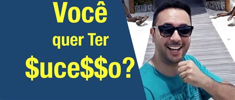 Você Quer Ter Sucesso Instituto Winners