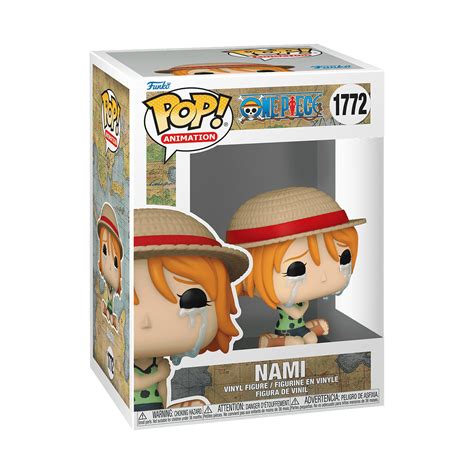 Pop Nami Crying Funko