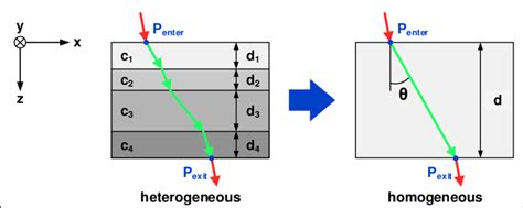 Homogenization Approach For Cfrp Laminates According To 14 15 An Download Scientific