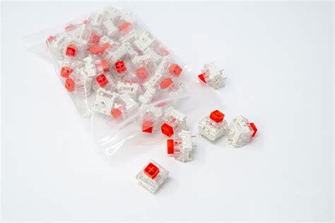 Kailh BOX Red Switch (10 ct.) — Kono Store