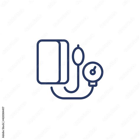 Galvanometer Icon In Vector Logotype Stock Vector Adobe Stock