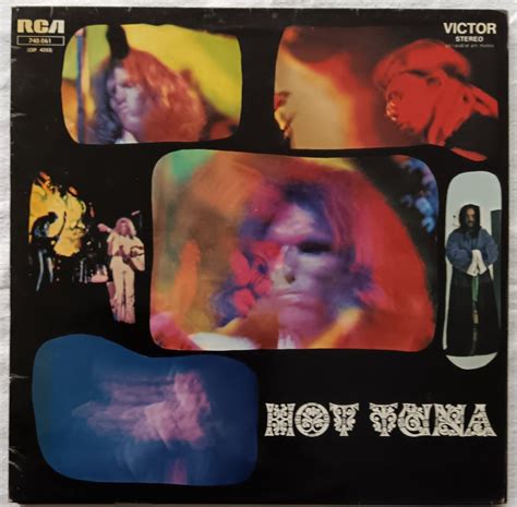 Hot Tuna Hot Tuna 80287205
