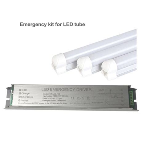 Led Tube T8 Emergency Kit Jialinghang