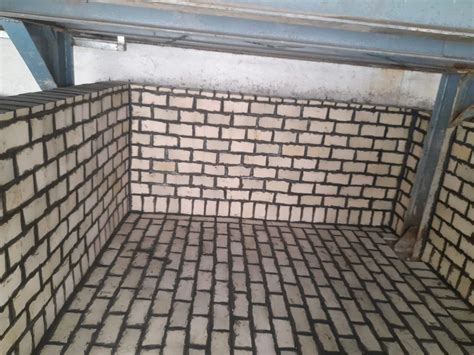 Acid Proof Brick Lining Service Thickness 5mm Rs 2500square Meter
