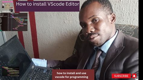 How To Install Visua Studio Code Vscode YouTube
