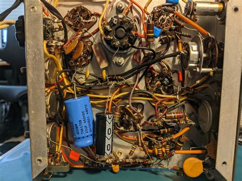 Ham Radio Qrp Hallicrafters Ha 1 Electronic Keyer