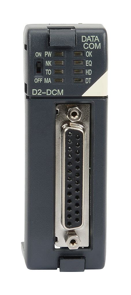 Communication Module For Dl205 Plcs Pn D2 Dcm Automationdirect
