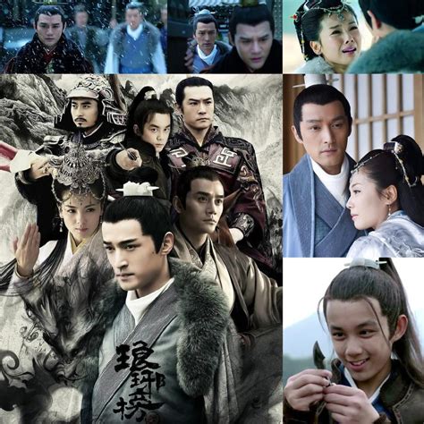 「琅琊榜」第10刷！ 此生一諾，來世必踐！🌹 不可思議，一部戲看了10次，依舊熱血沸騰，應該就是神劇了！🔥🔥🔥 🎬琅琊榜 名場面1｜蕭景琰你給